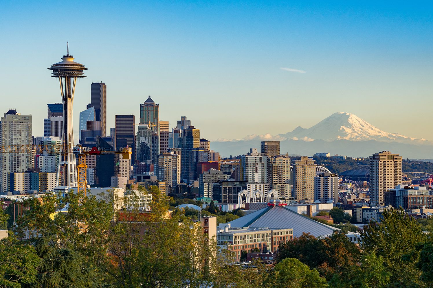 Seattle, WA Virtual Address & Virtual PO Box | PostScan Mail