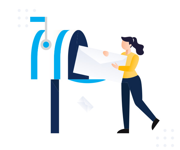 Virtual Mailbox | Get Online Mailbox | PostScan Mail